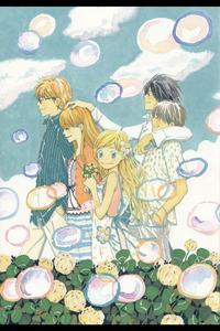 🔥 Honey and Clover MBTI Personality Types