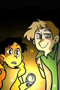 🔥Ghost Boys Characters MBTI Personality Types