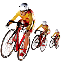 🔥 Cycling MBTI Personality Types