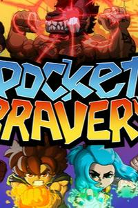 🔥 Pocket Bravery MBTI Personality Types