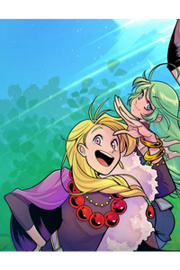 🔥Smity and Majesty Characters MBTI Personality Types