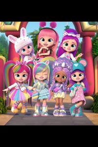 🔥 BFF Cry Babies MBTI Personality Types