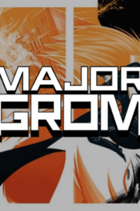 🔥Major Grom Characters MBTI Personality Types