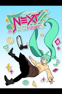 🔥NEXT!! Sound of the Future Characters MBTI Personality Types