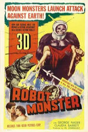 🔥 Robot Monster (1953) MBTI Personality Types
