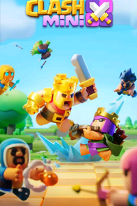 🔥 Clash Mini MBTI Personality Types