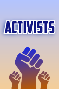 🔥 Activists MBTI Personality Types