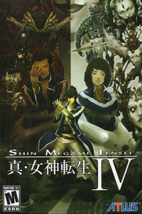 🔥 Shin Megami Tensei IV MBTI Personality Types