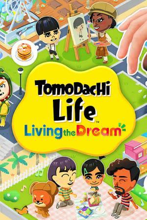 🔥 Tomodachi Life: Living the Dream MBTI Personality Types