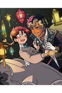 🔥Marionetta Characters MBTI Personality Types