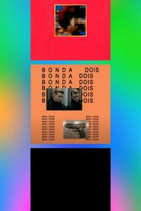 🔥BONDA Characters MBTI Personality Types