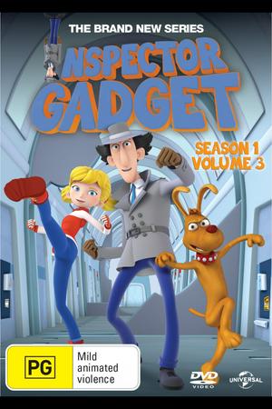🔥 Inspector Gadget (2015) MBTI Personality Types