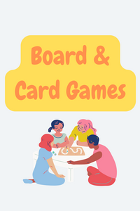 🔥 If Board & Card Games has a personality type...