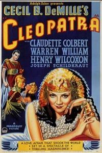 🔥 Cleopatra (1934) MBTI Personality Types