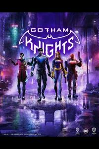 🔥 Gotham Knights MBTI Personality Types