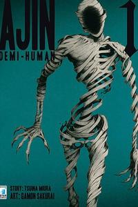 🔥 Ajin: Demi-Human MBTI Personality Types