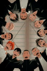 🔥 Haikyuu Characters MBTI Personality Types