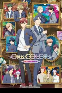 🔥 Opus.COLORs MBTI Personality Types