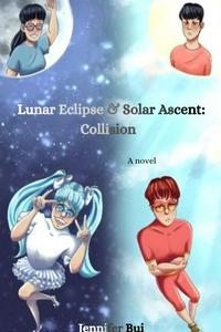 🔥 Lunar Eclipse & Solar Ascent (Book Series) MBTI Personality Types