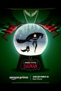 🔥 Merry Little Batman (2023) MBTI Personality Types
