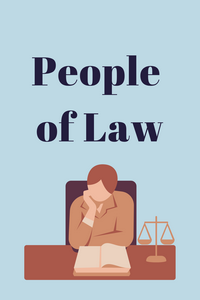 🔥 People of Law MBTI Personality Types