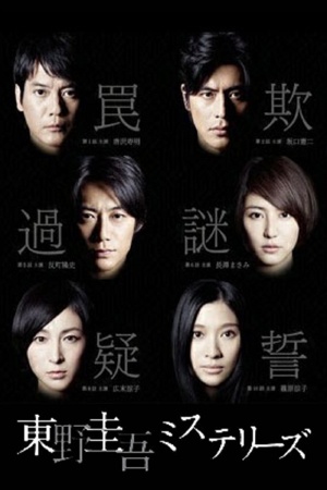 🔥 Keigo Higashino Mysteries MBTI Personality Types