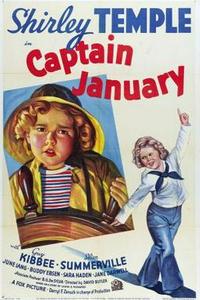 🔥 Captain January (1936) MBTI Personality Types
