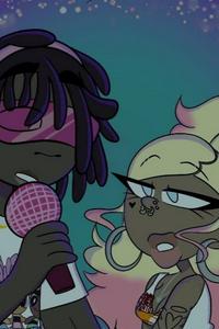 🔥Angel on Mars Characters MBTI Personality Types