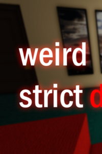 🔥 Weird Strict Dad MBTI Personality Types