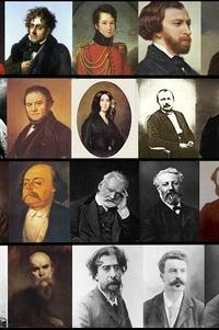 🔥 Writers (Literature, French) MBTI Personality Types