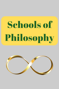 🔥 If Schools of Philosophy has a personality type...