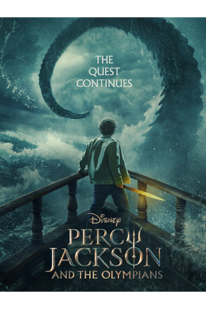 🔥 Percy Jackson & The Olympians (TV Series) MBTI Personality Types