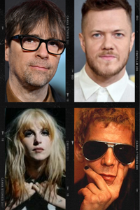 🔥 Rock Musicians (Other) MBTI Personality Types