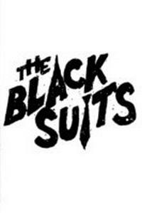 🔥 The Black Suits MBTI Personality Types