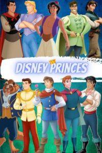 🔥 Disney Princes MBTI Personality Types