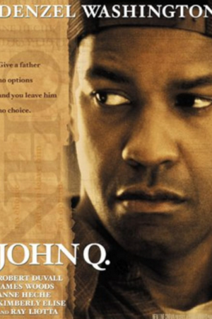 🔥 John Q. (2002) MBTI Personality Types