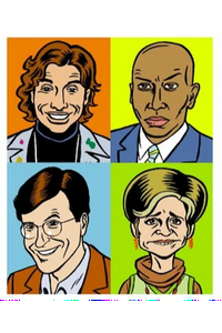 🔥 Strangers With Candy MBTI Personality Types