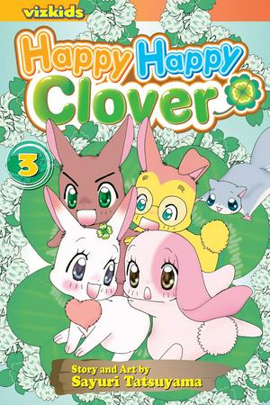 🔥 Happy Happy Clover MBTI Personality Types