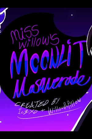 🔥 Miss Willow’s Moonlit Masquerade MBTI Personality Types