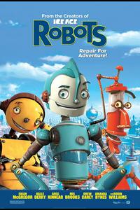🔥 Robots (2005) MBTI Personality Types
