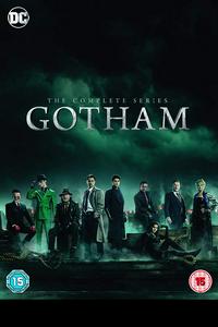 🔥 Gotham (2014) MBTI Personality Types
