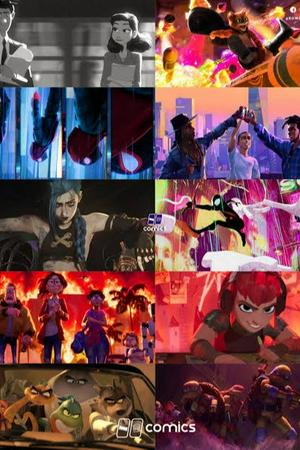 🔥 Hybrid Animation 2D/3D MBTI Personality Types