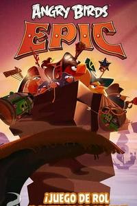 🔥 Angry Birds Epic MBTI Personality Types