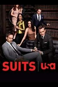 🔥 Suits (2011) MBTI Personality Types