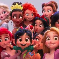 🔥 Disney Princesses MBTI Personality Types