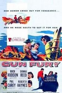 🔥 Gun Fury (1953) MBTI Personality Types