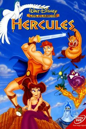 🔥 Hercules (Series) MBTI Personality Types