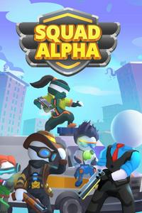 🔥 Squad Alpha MBTI Personality Types