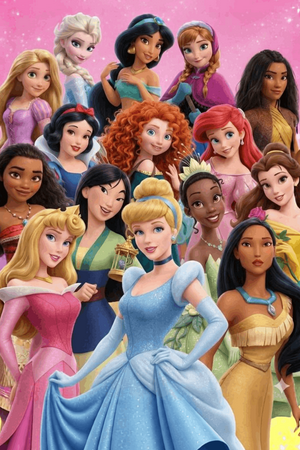 🔥 Disney Princesses MBTI Personality Types