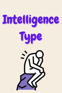 🔥 If Intelligence Type (Vote Your Type) has a personality type...